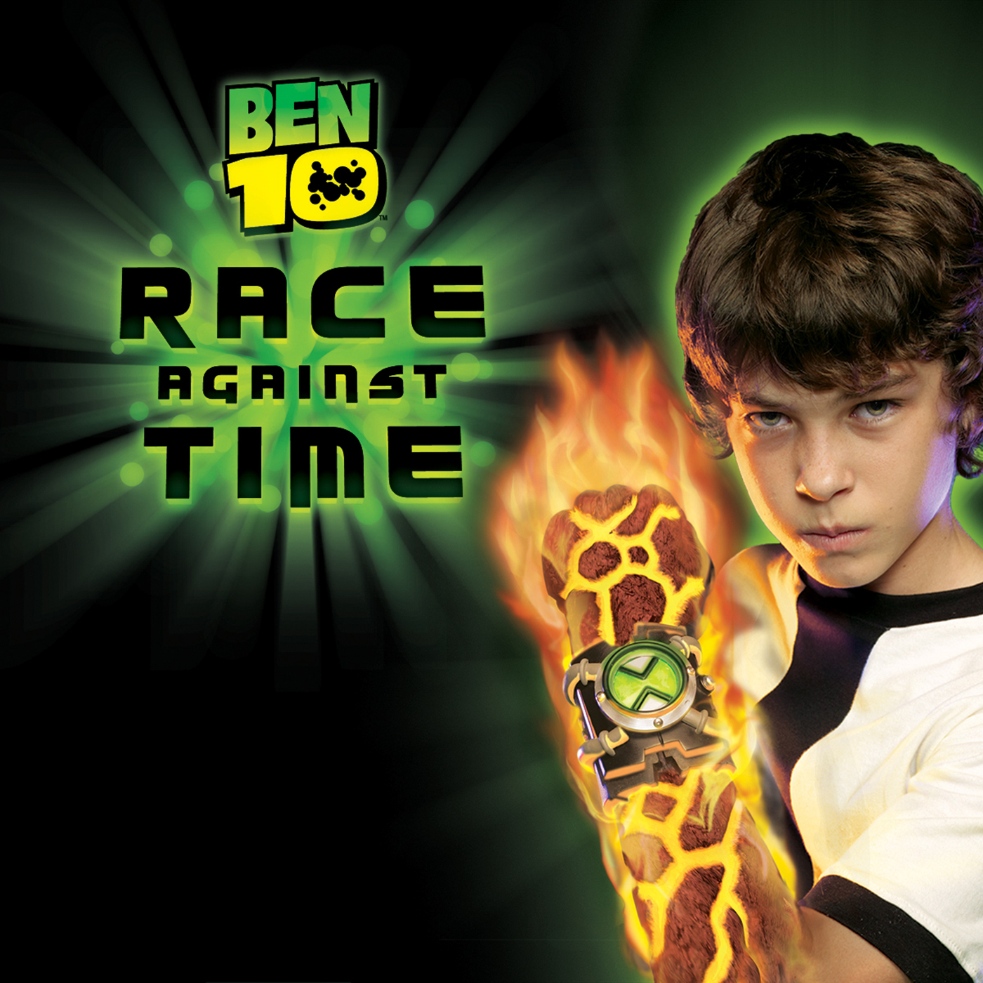 Download Ben 10: Race Against Time Image