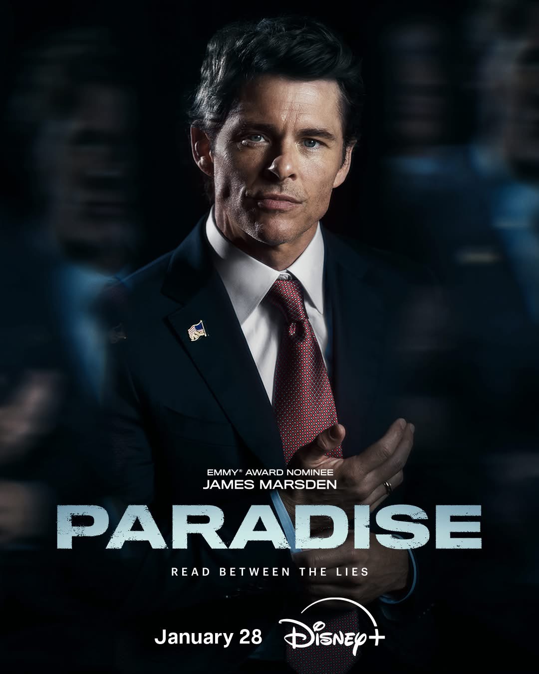 Discover the Intrigue of Paradise on Disney+