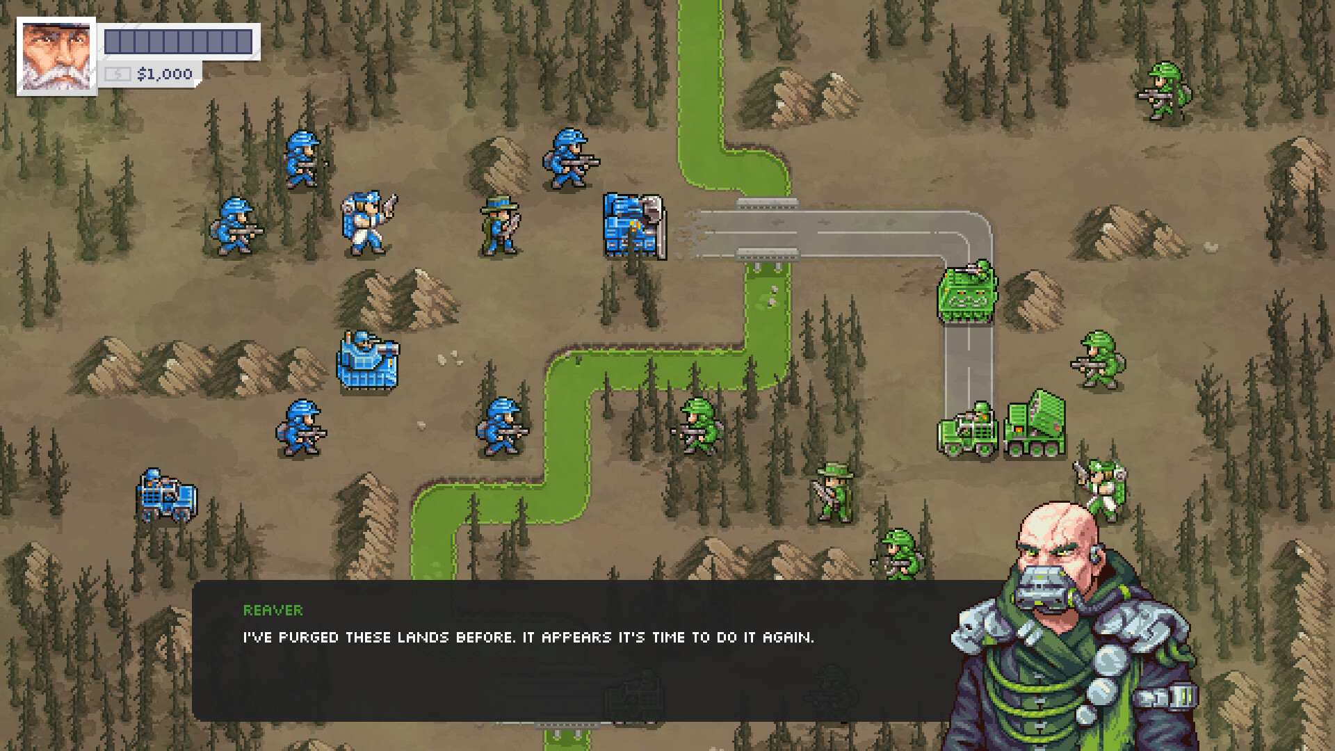 Strategic Showdown in Warside: The Battle Begins!