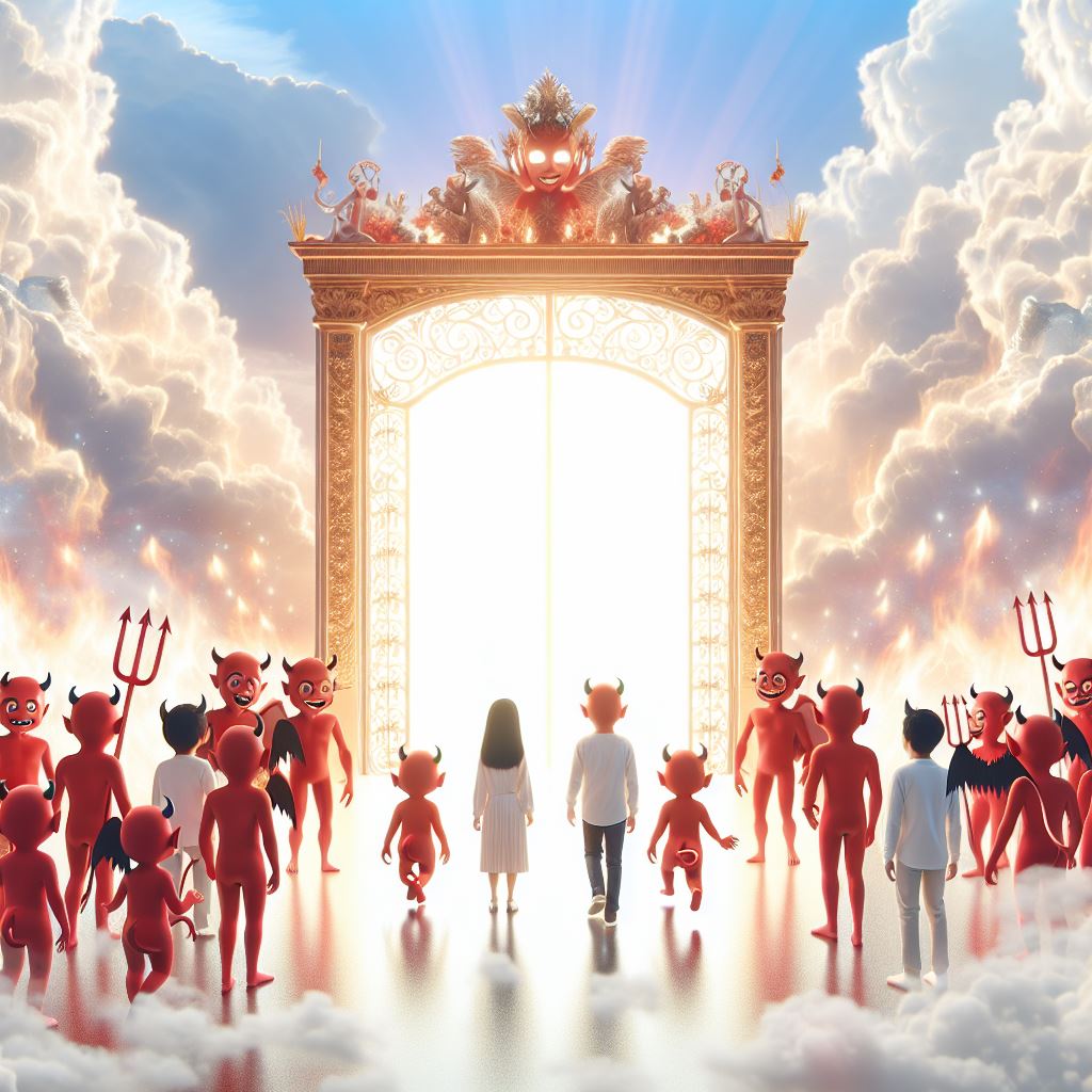 Download Haven's Gate Image