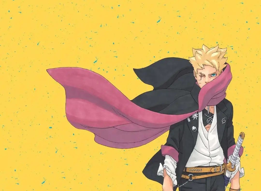 Boruto Uzumaki: The Next Generation Ninja