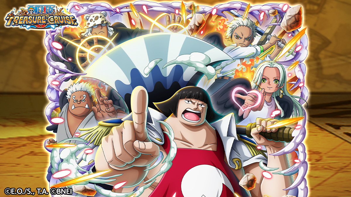 Epic Battle with Sentomaru in One Piece Treasure Cruise!
