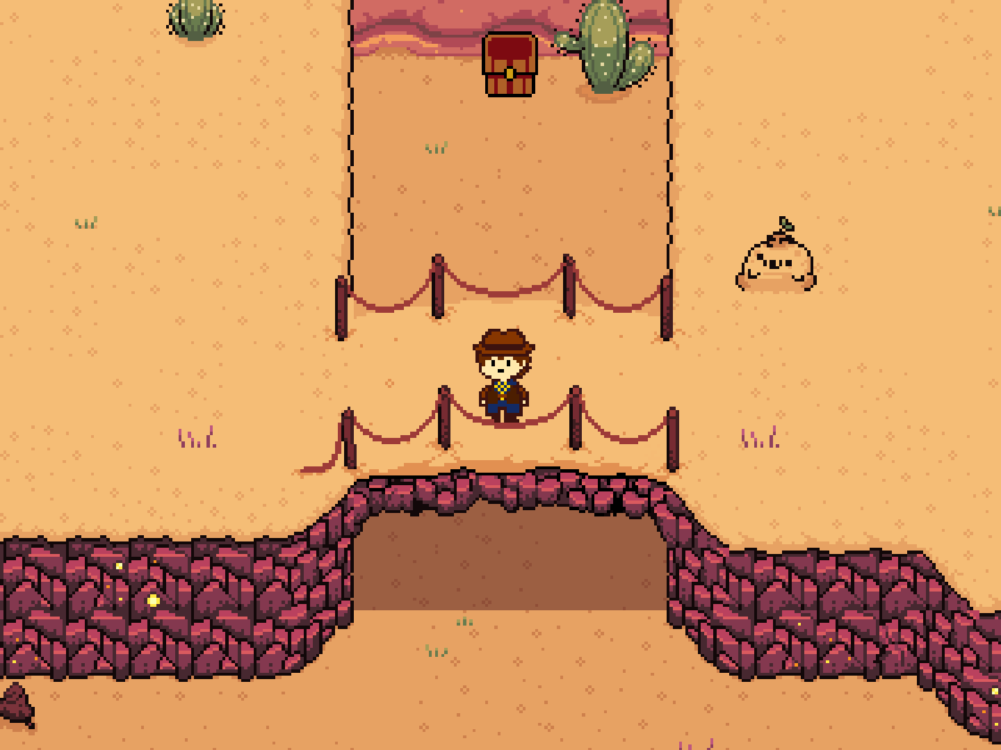 Explore the World of Undertale Yellow!