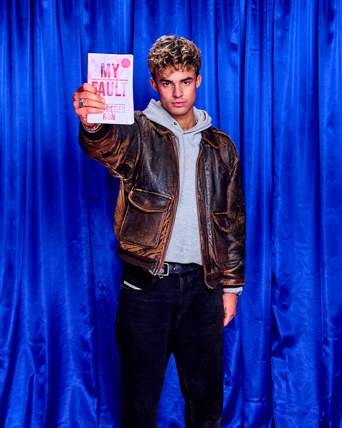 My Fault: London Starring Matthew Broome