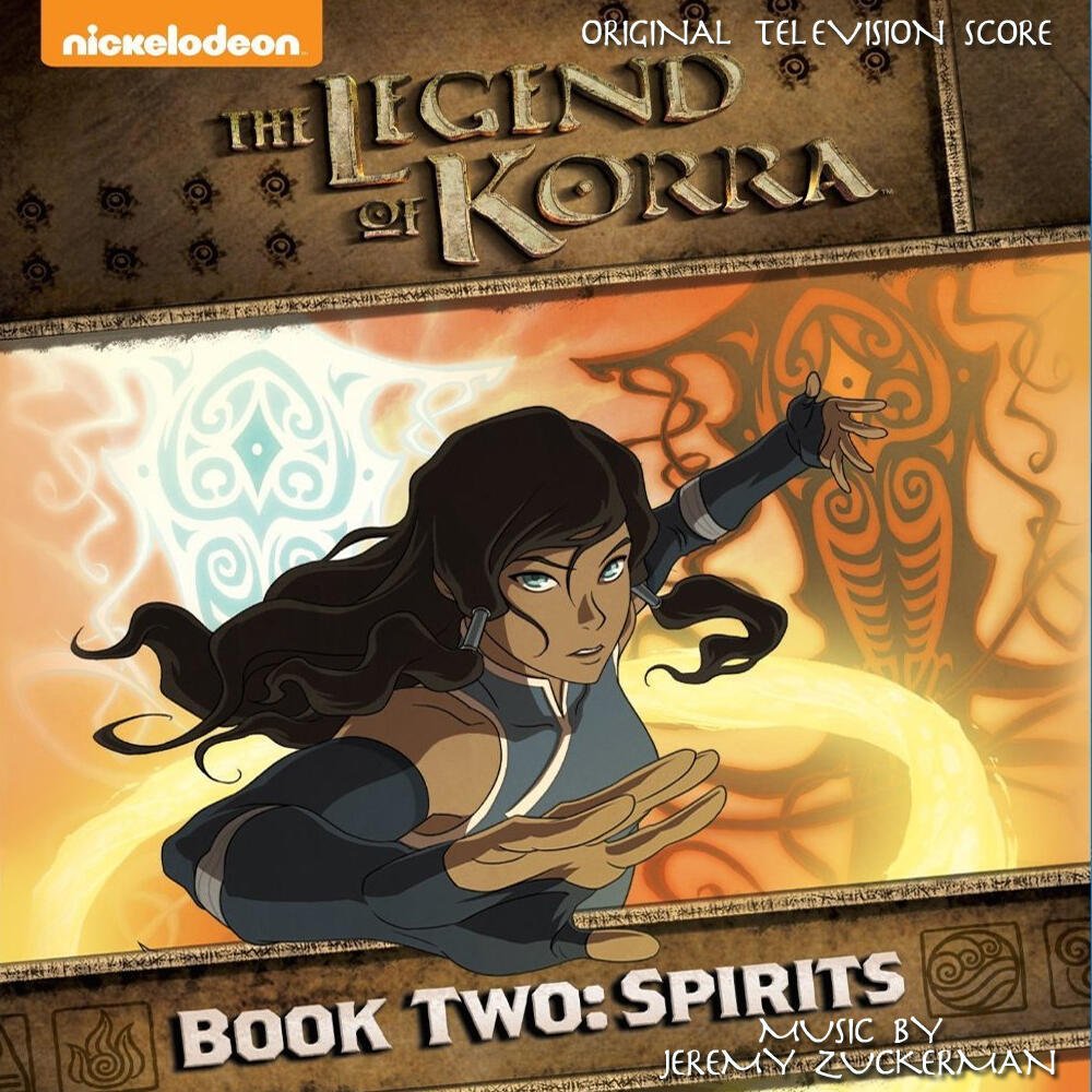 Download Avatar: The Legend Of Korra The Legend Of Korra Anime Image