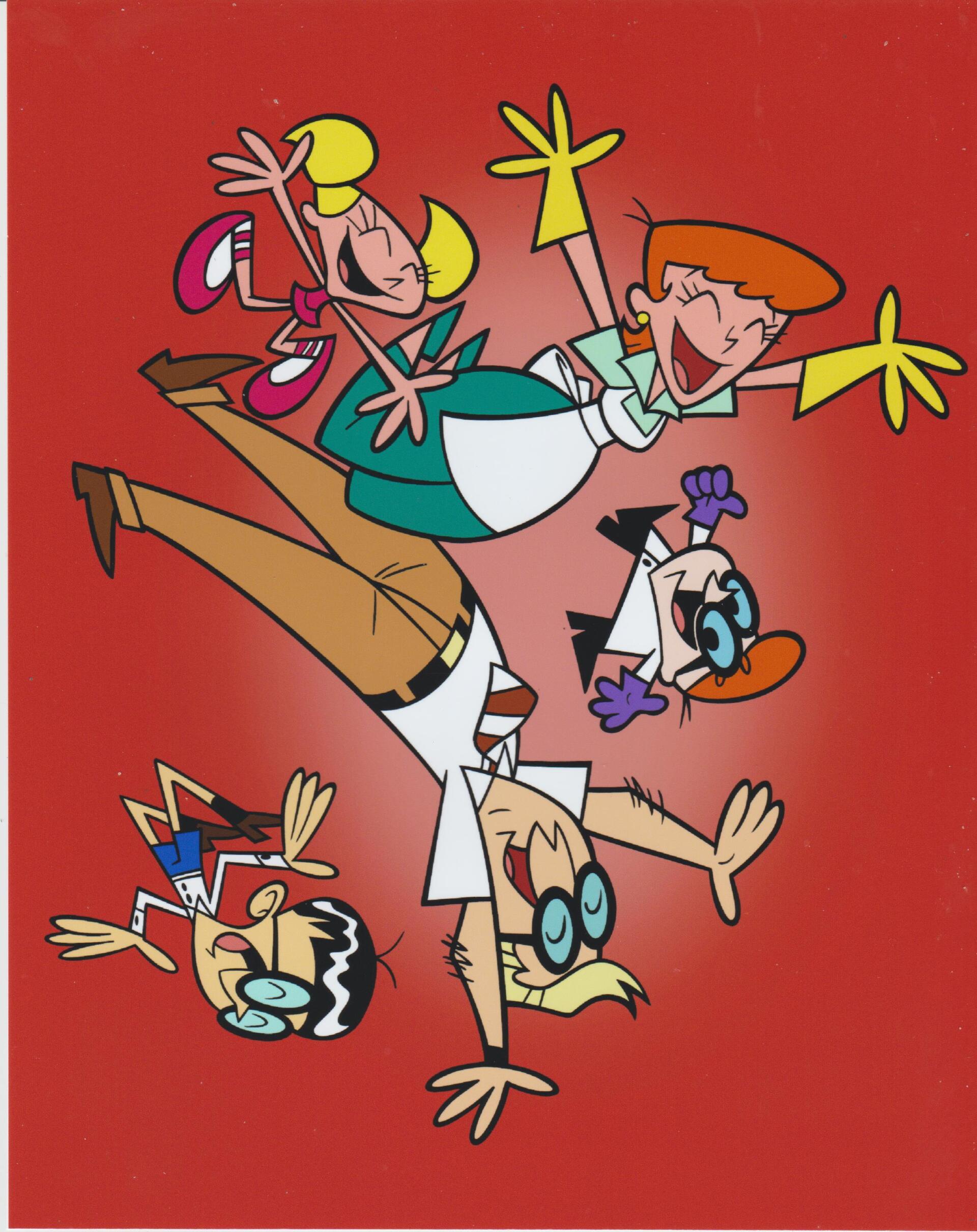 Dexter's Laboratory - Desktop Wallpapers, Phone Wallpaper, PFP, Gifs ...