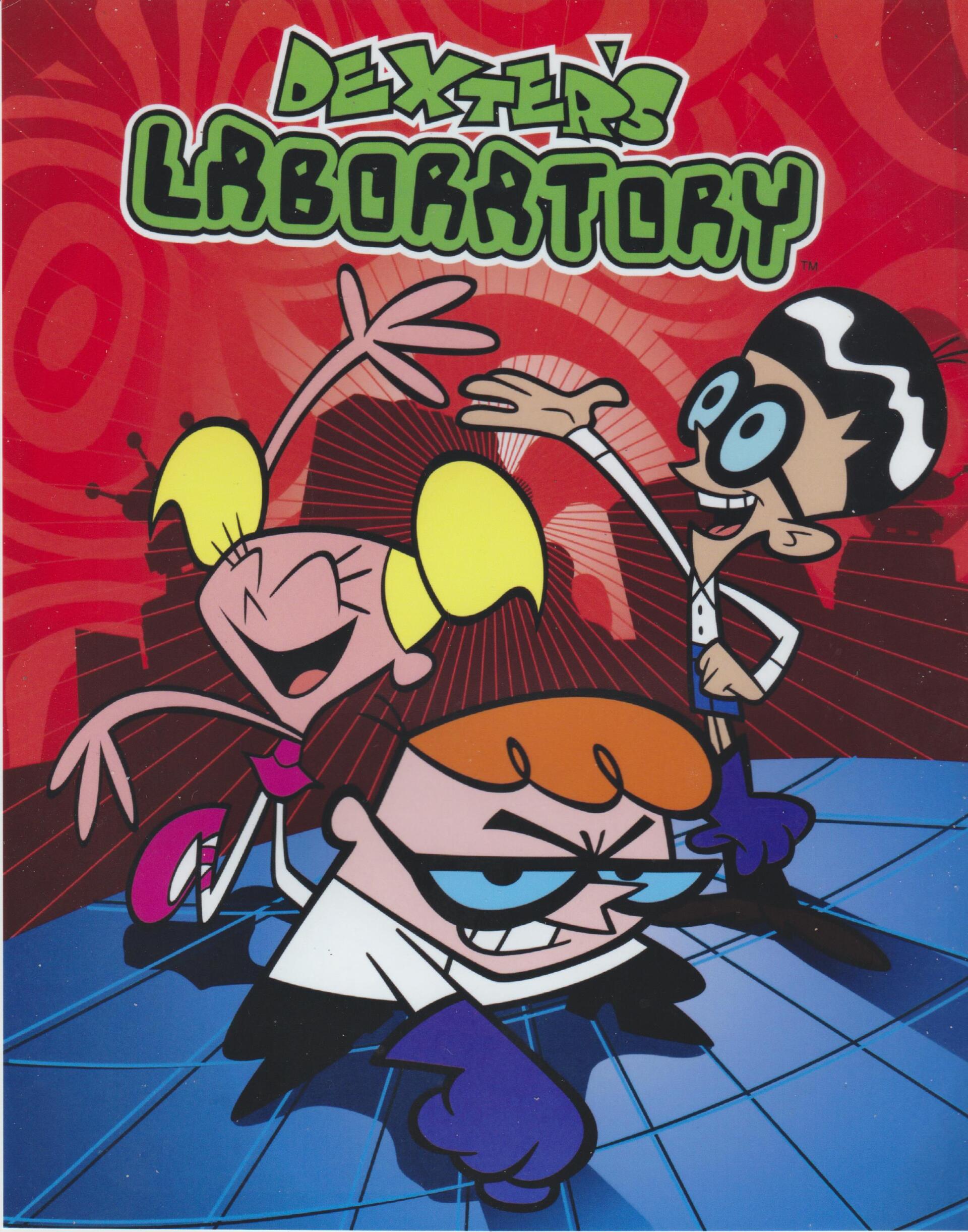 Download Dexter's Laboratory Image