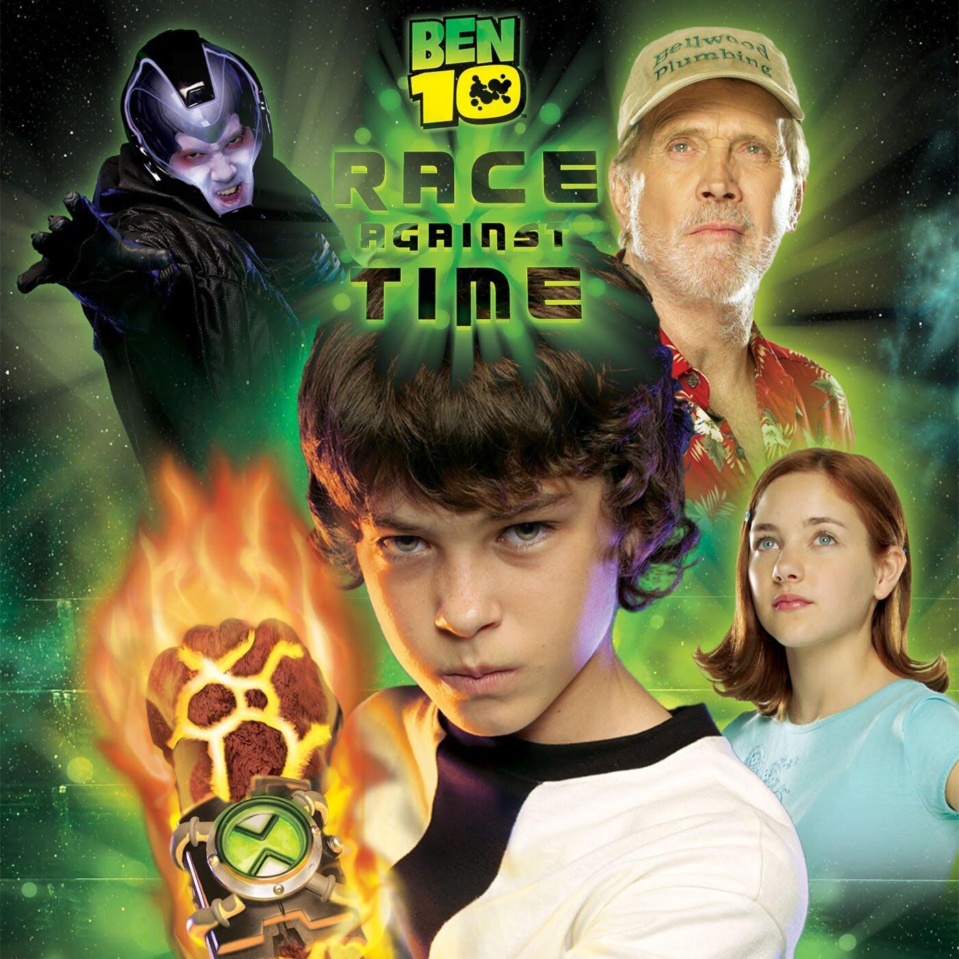 Download Ben 10: Race Against Time Movie Image
