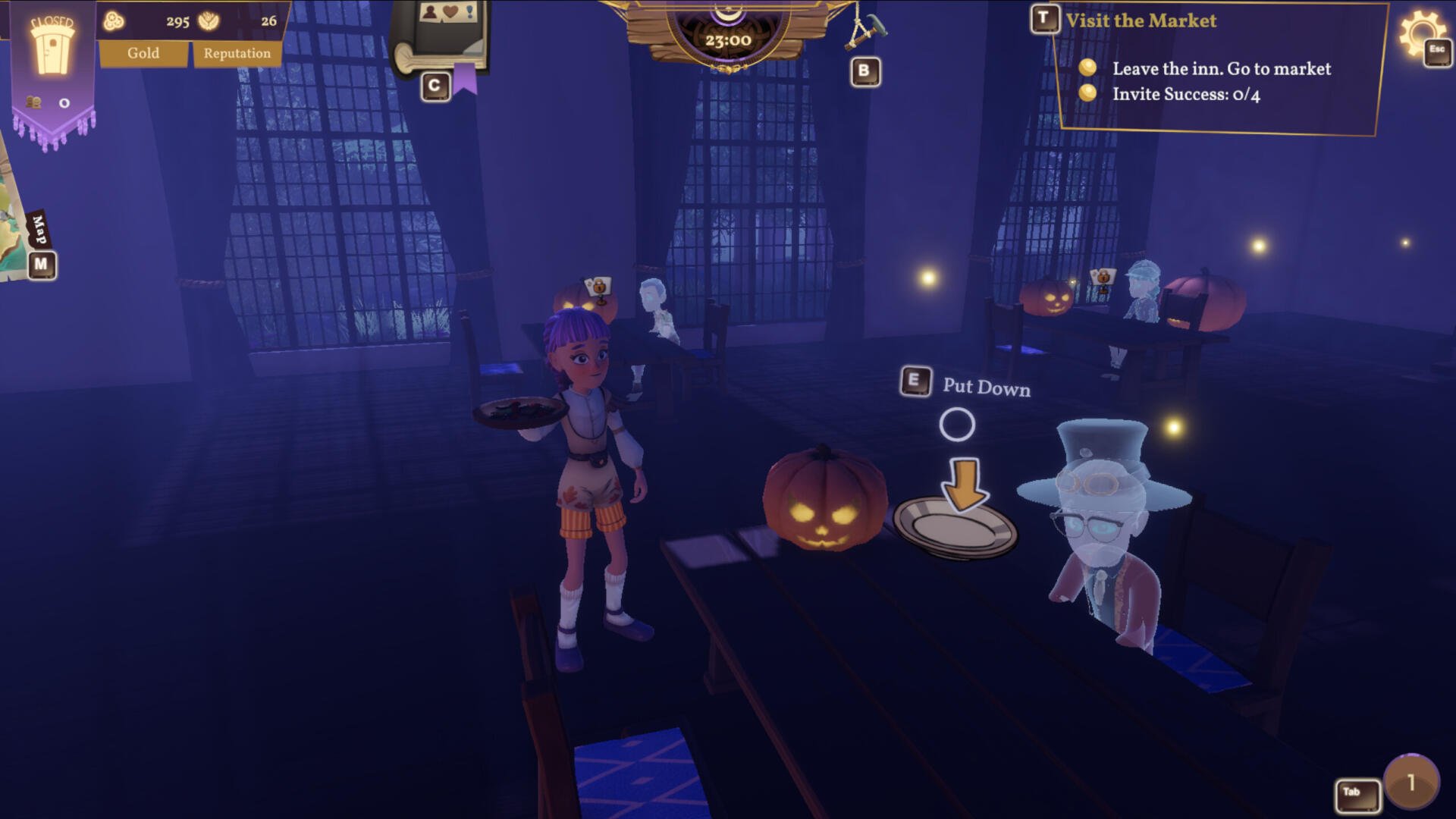 Enchanting Adventures in the Magic Inn