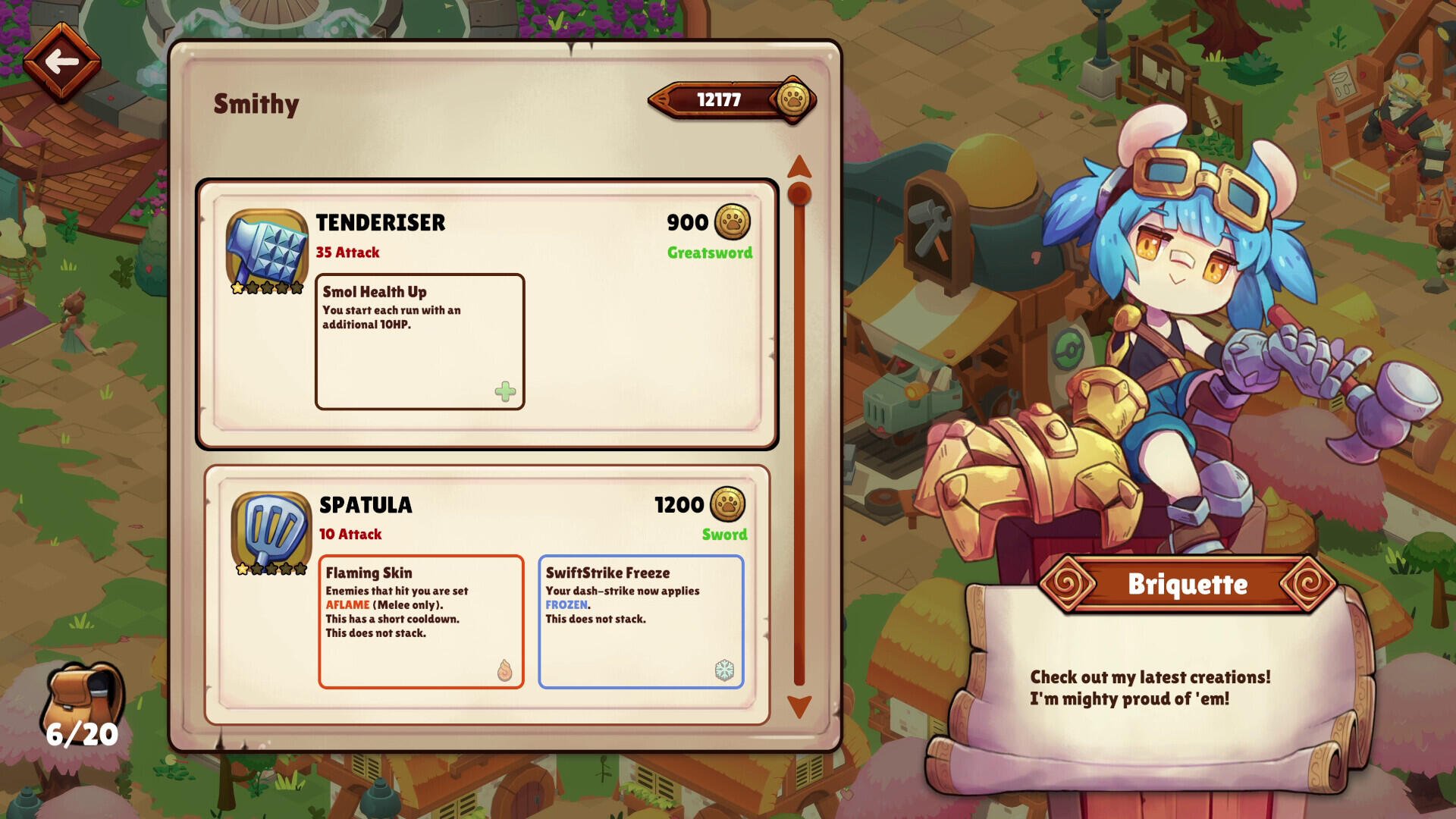 Cuisineer: Upgrade Your Gear with Briquette's Latest Creations!