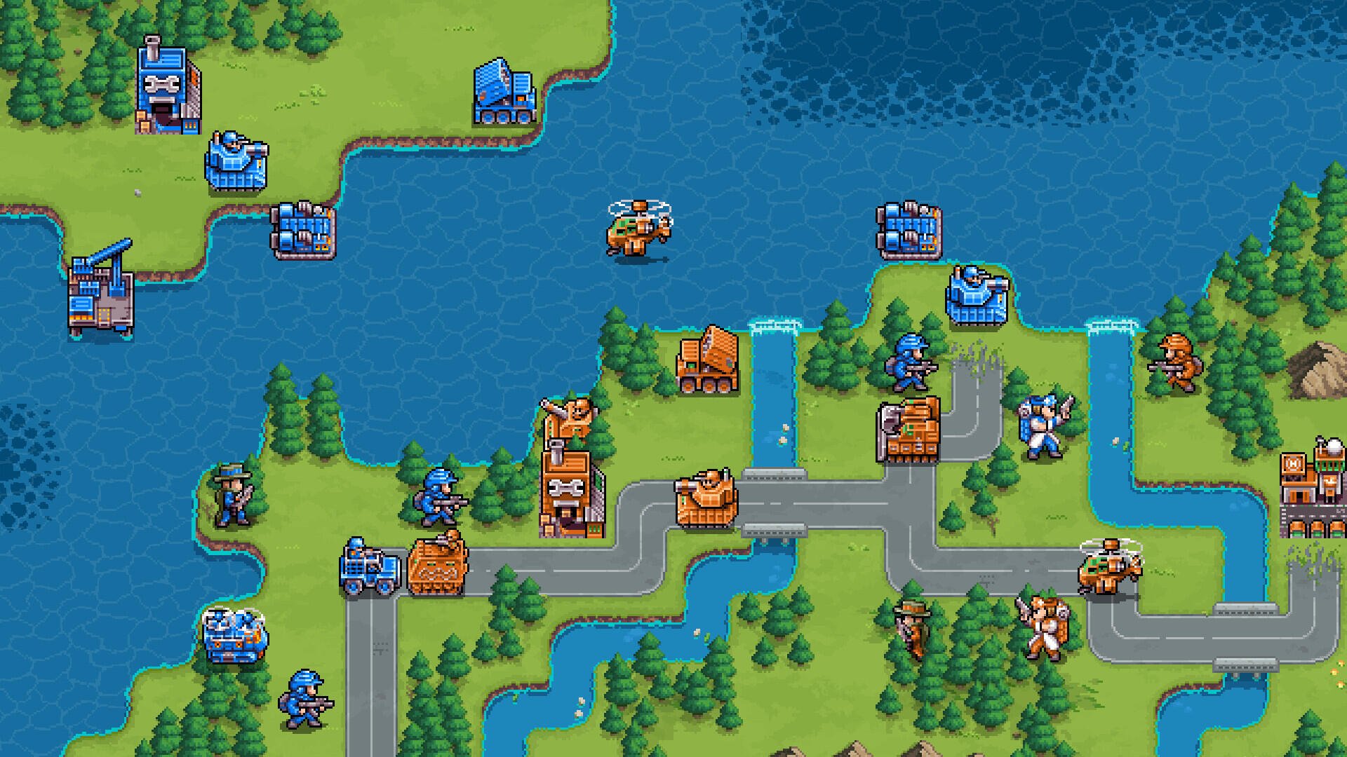 Strategize Your Victory in Warside: A Tactical Video Game Adventure