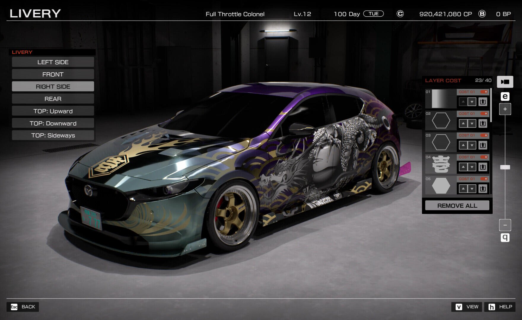 Tokyo Xtreme Racer: Customized Drift King