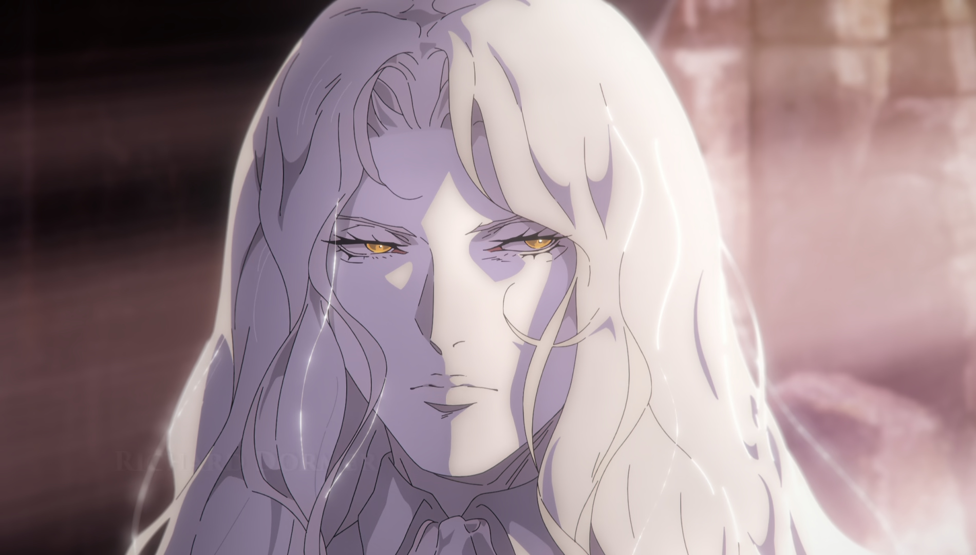 Alucard Castlevania Nocturne by Hasachi