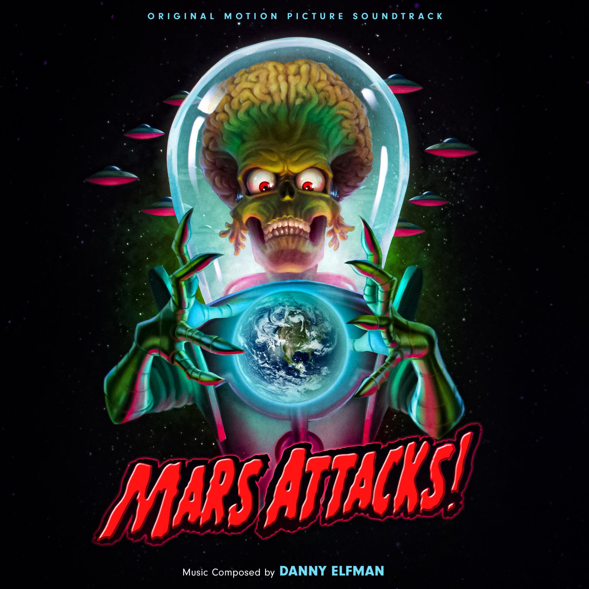 Download Mars Attacks Image