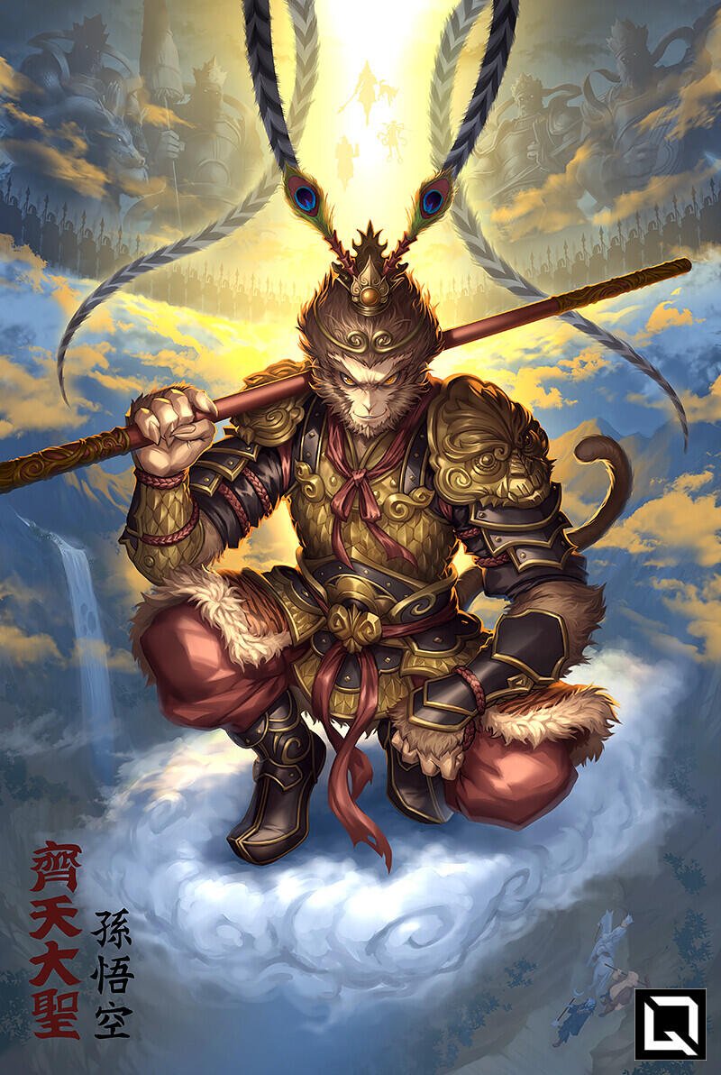 Download Sun Wukong Image