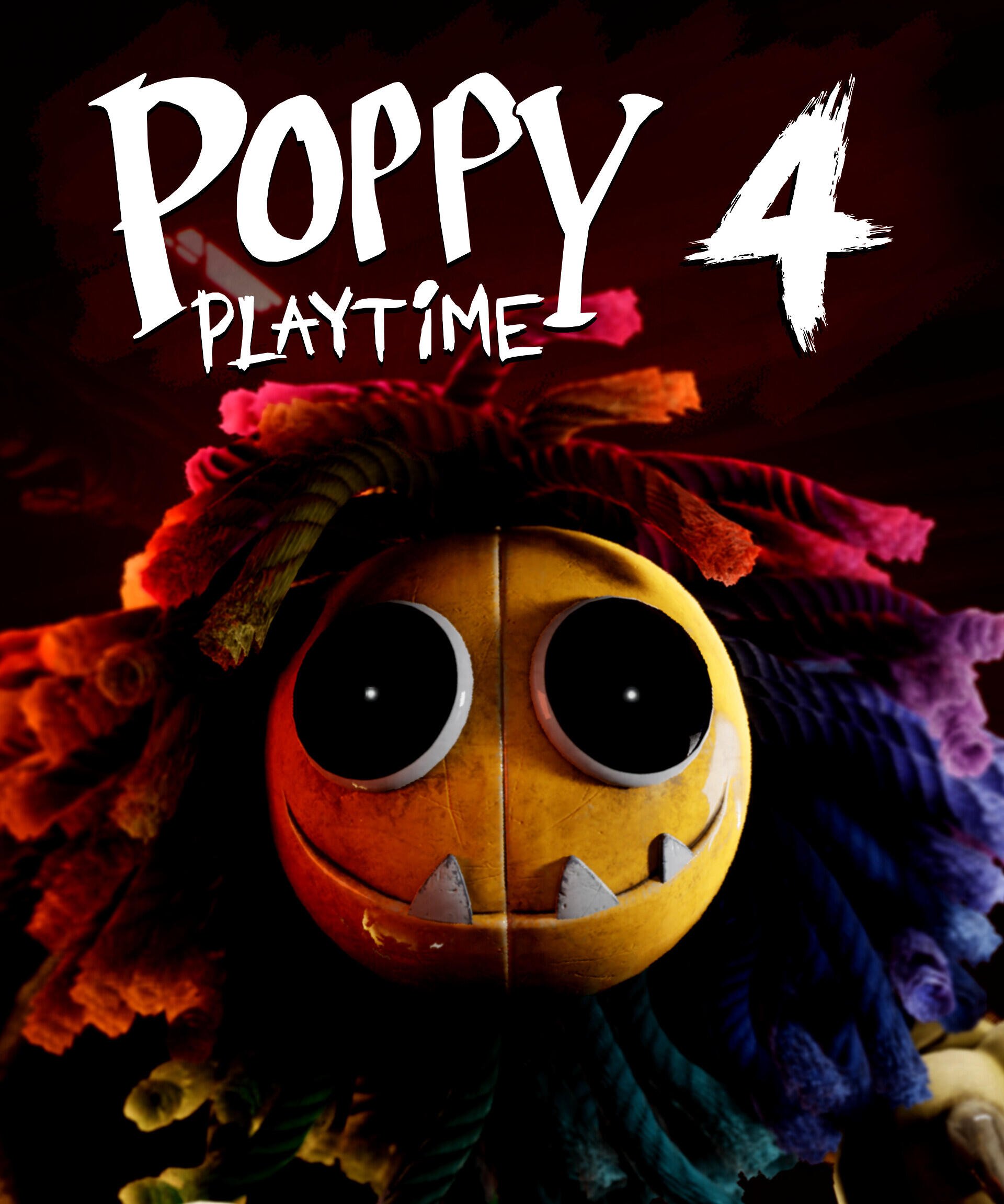 Poppy Playtime: Chapter 4 - Desktop Wallpapers, Phone Wallpaper, PFP ...