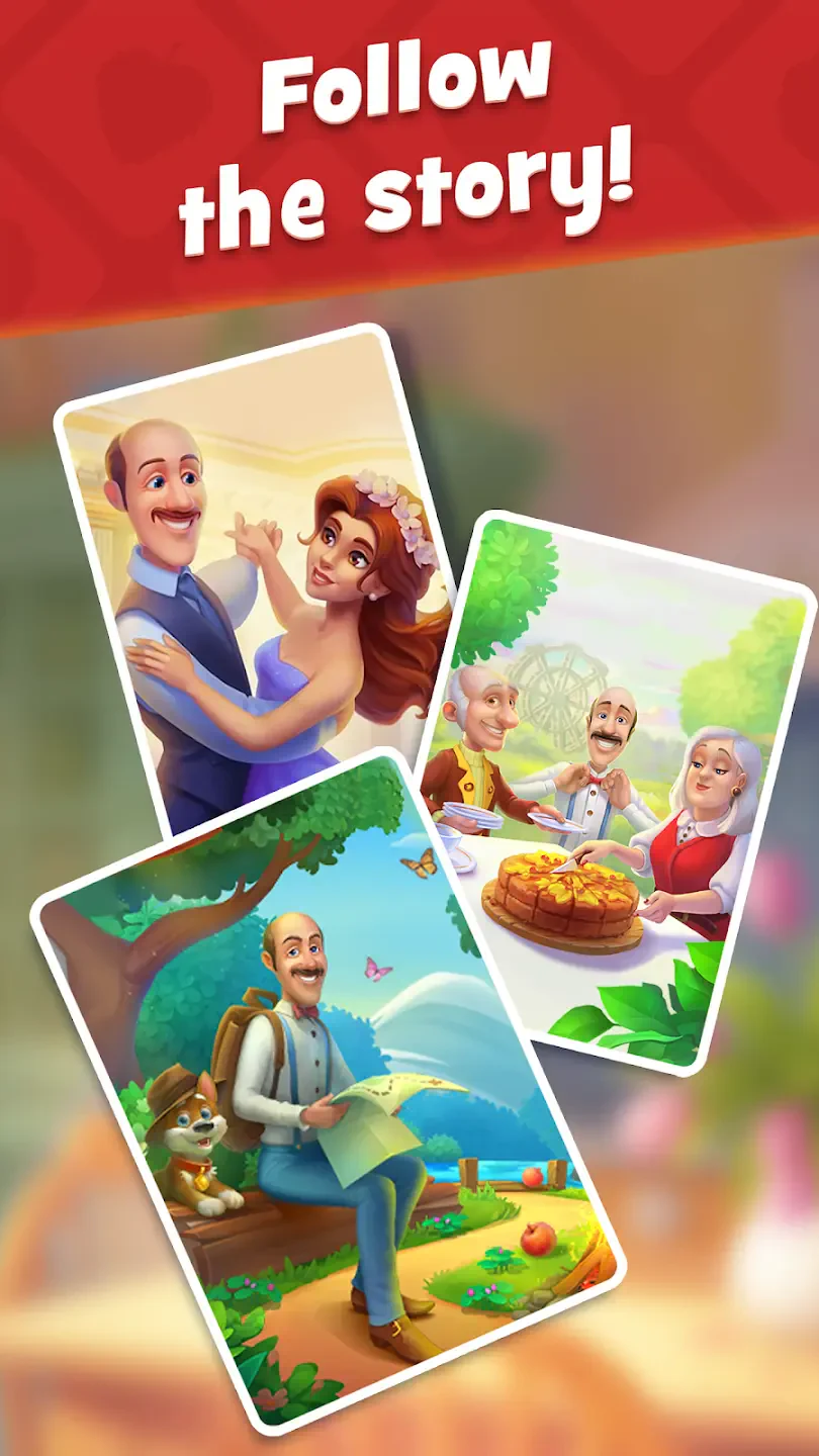 Unfold Your Adventure in Gardenscapes!
