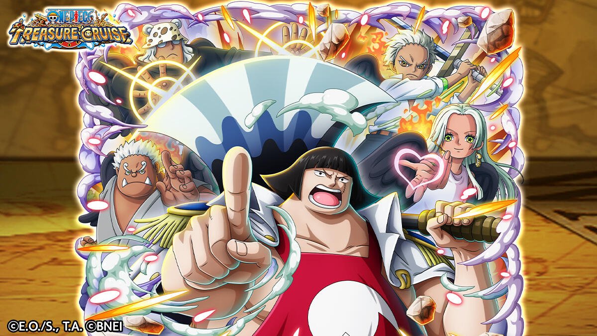 Epic Battle with Sentomaru in One Piece Treasure Cruise!
