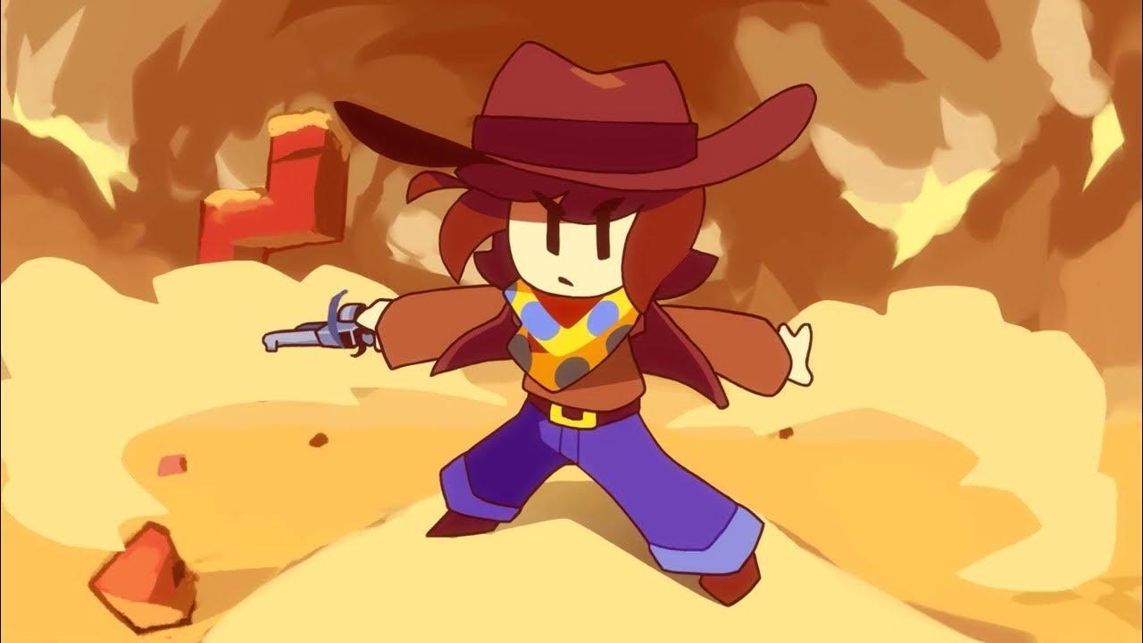 Undertale Yellow: The Wild West Adventure