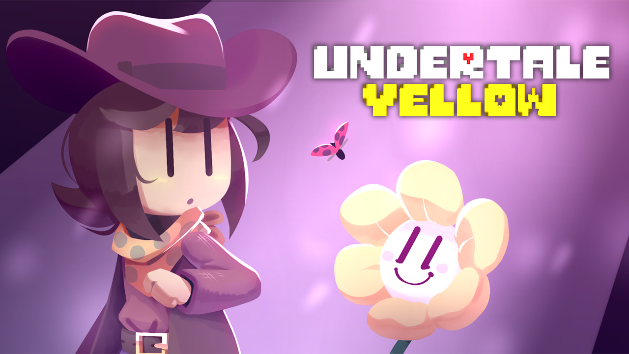 Discover the Adventure in Undertale Yellow
