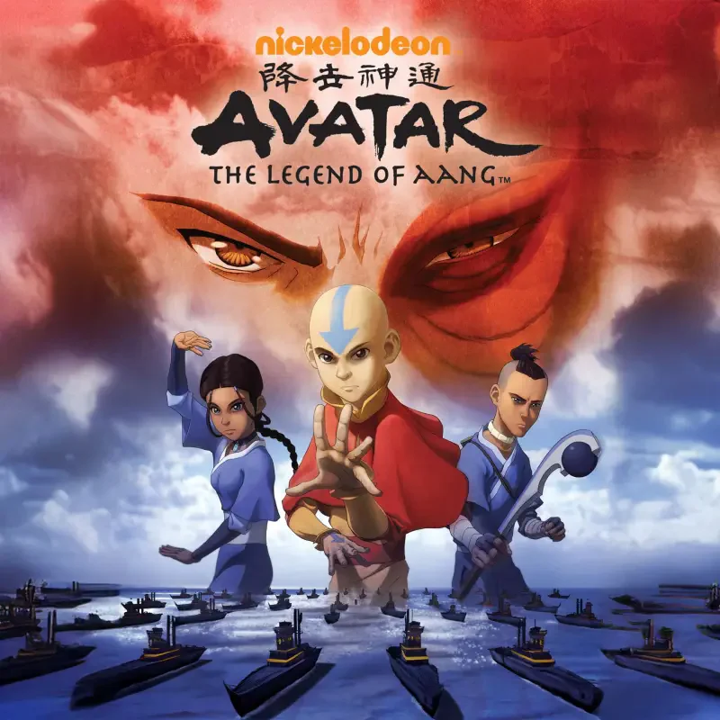Avatar: The Last Airbender - Desktop Wallpapers, Phone Wallpaper, PFP ...