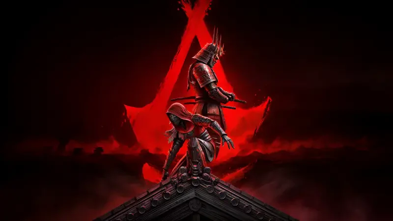 Assassin's Creed Shadows - Desktop Wallpapers, Phone Wallpaper, PFP ...