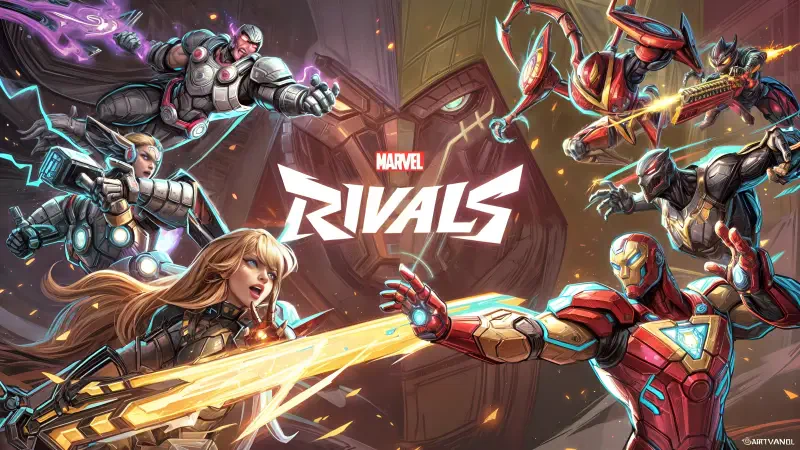 Marvel Rivals - Desktop Wallpapers, Phone Wallpaper, PFP, Gifs, and More!