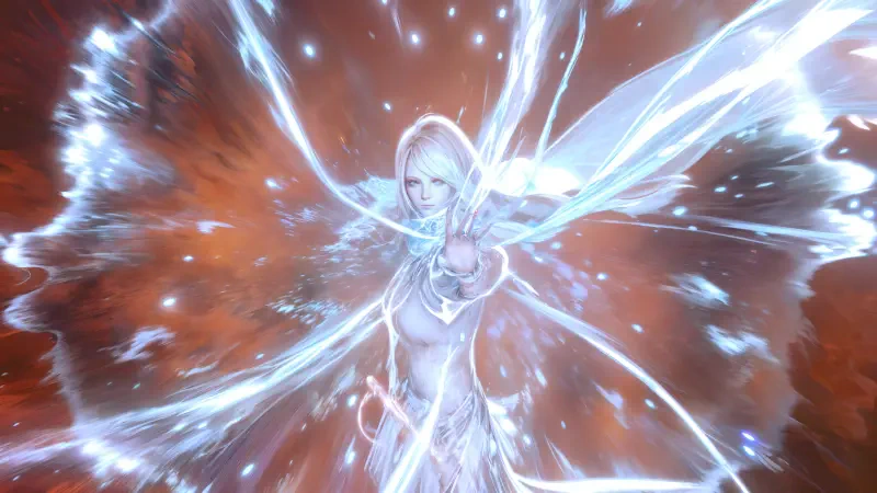 Final Fantasy XVI - Desktop Wallpapers, Phone Wallpaper, PFP, Gifs, and ...