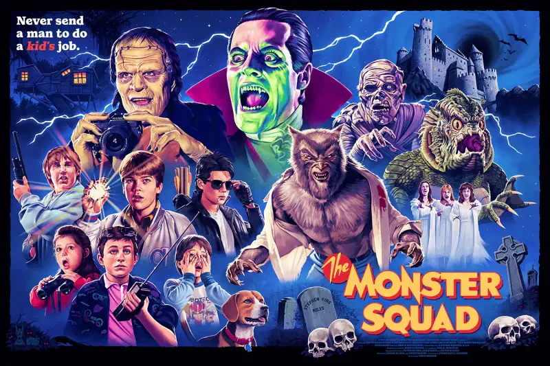 Download The Monster Squad Image