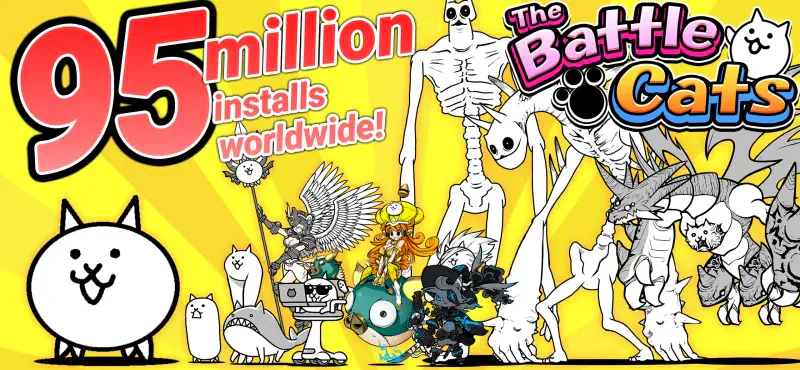 The Battle Cats - Desktop Wallpapers, Phone Wallpaper, PFP, Gifs, and More!