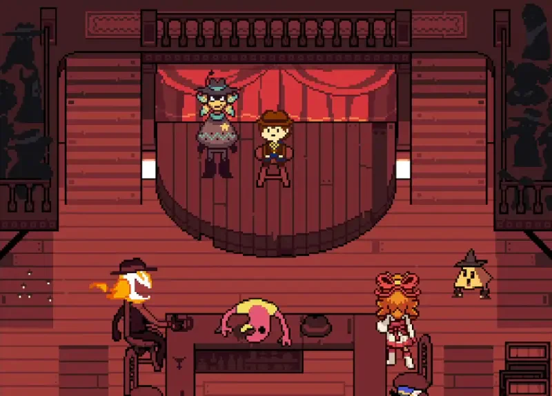 Undertale Yellow - Desktop Wallpapers, Phone Wallpaper, PFP, Gifs, and ...