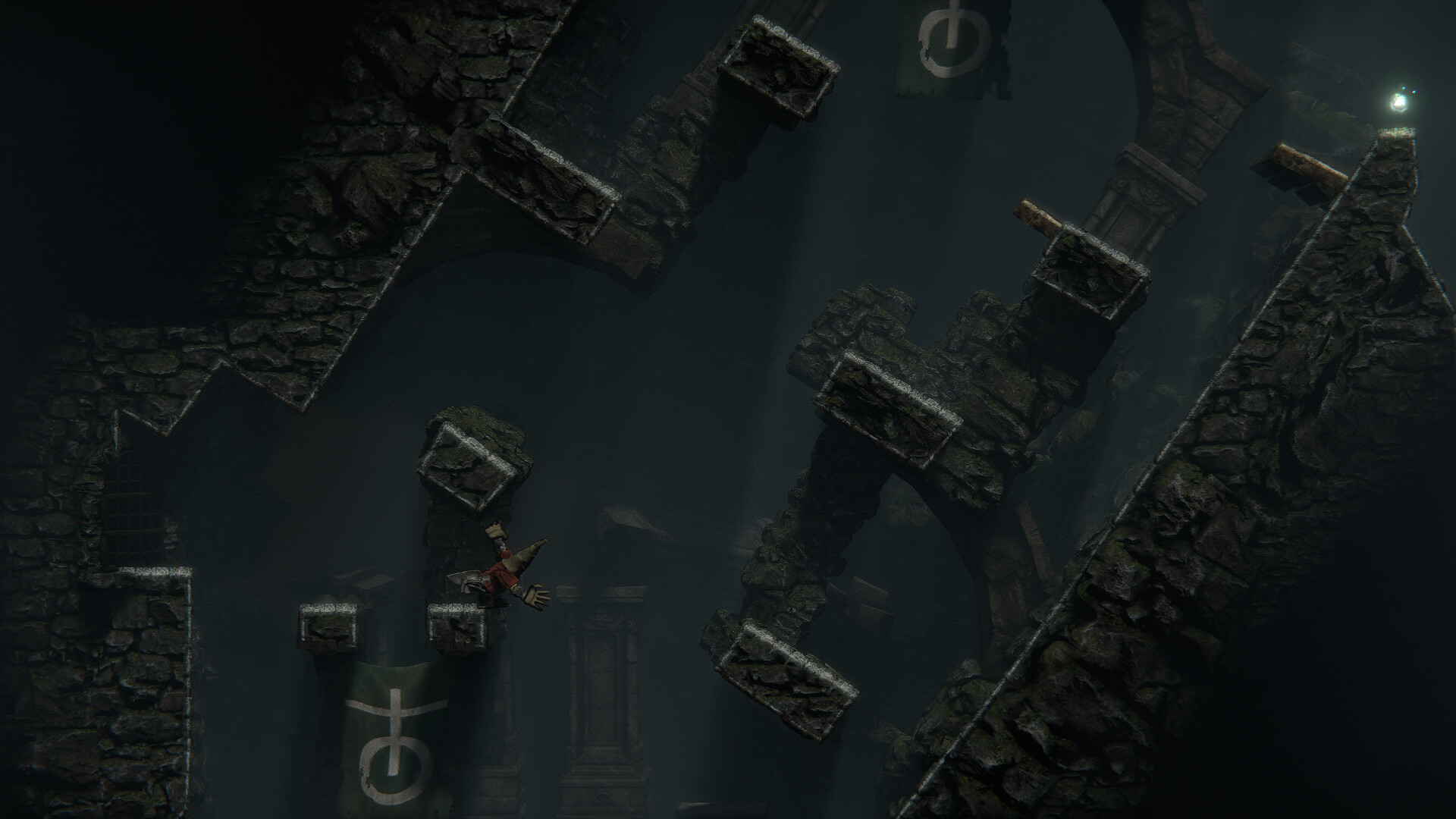Jump King Quest: Ascend the Darkness