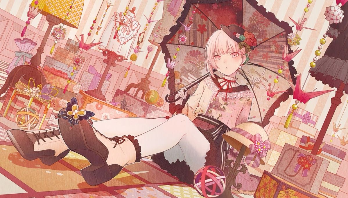 Akiyama Mizuki's Elegant Moment in Project Sekai: Colorful Stage feat ...