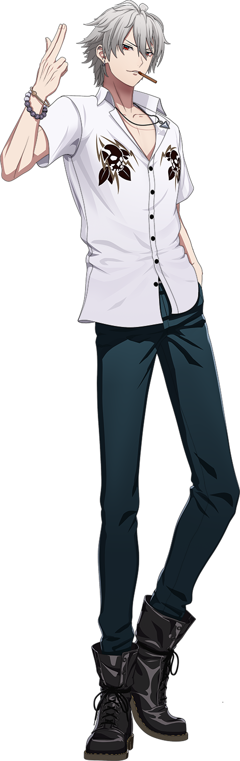 Hypnosis Mic: Rap Battle Style