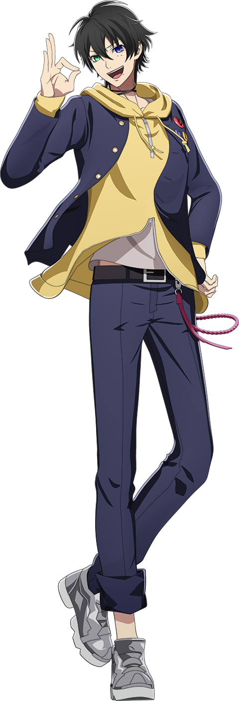 Hypnosis Mic: Character Spotlight from Division Rap Battle