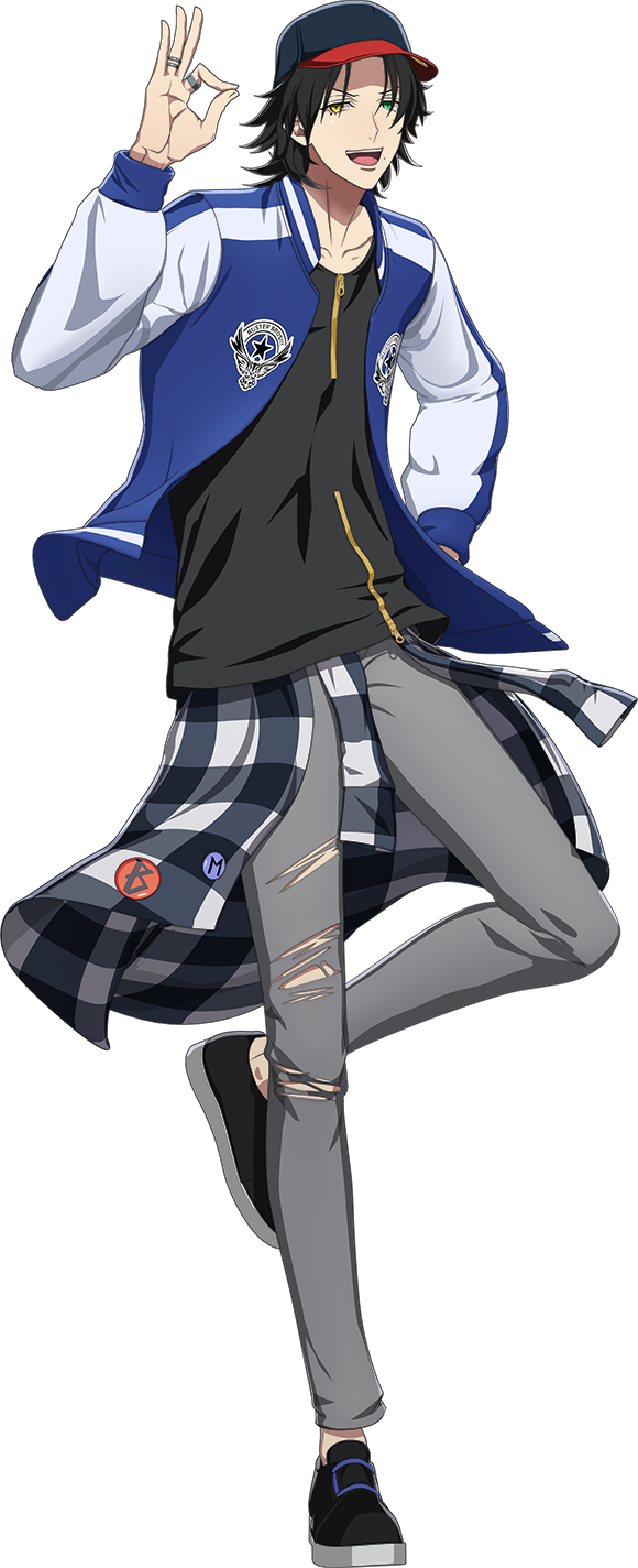 Hypnosis Mic: Division Rap Battle Character Spotlight