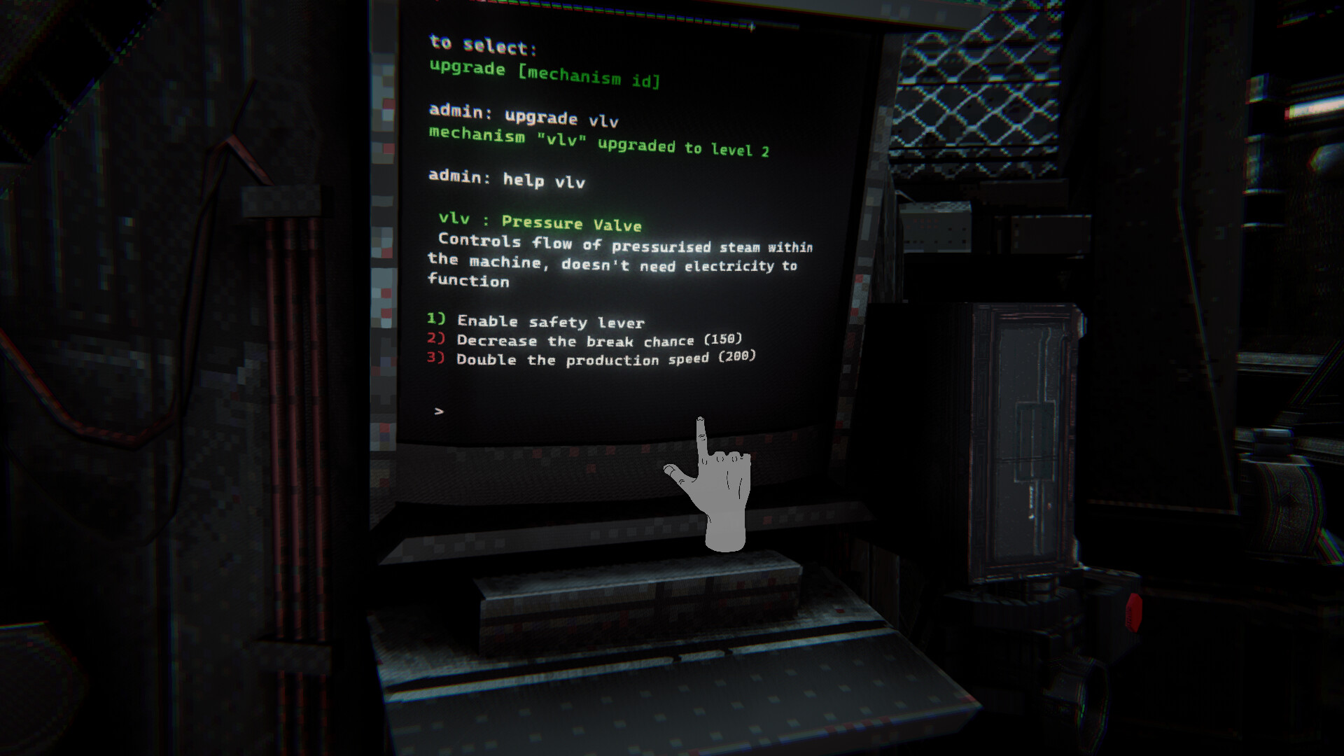 Exploring Technical Concepts in Idea Fix Video Game
