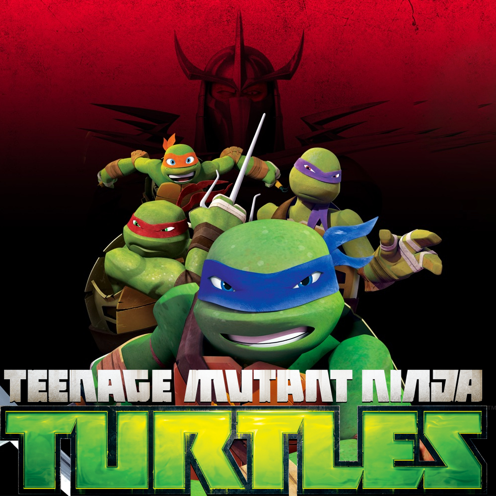 Download Teenage Mutant Ninja Turtles TV Show Image