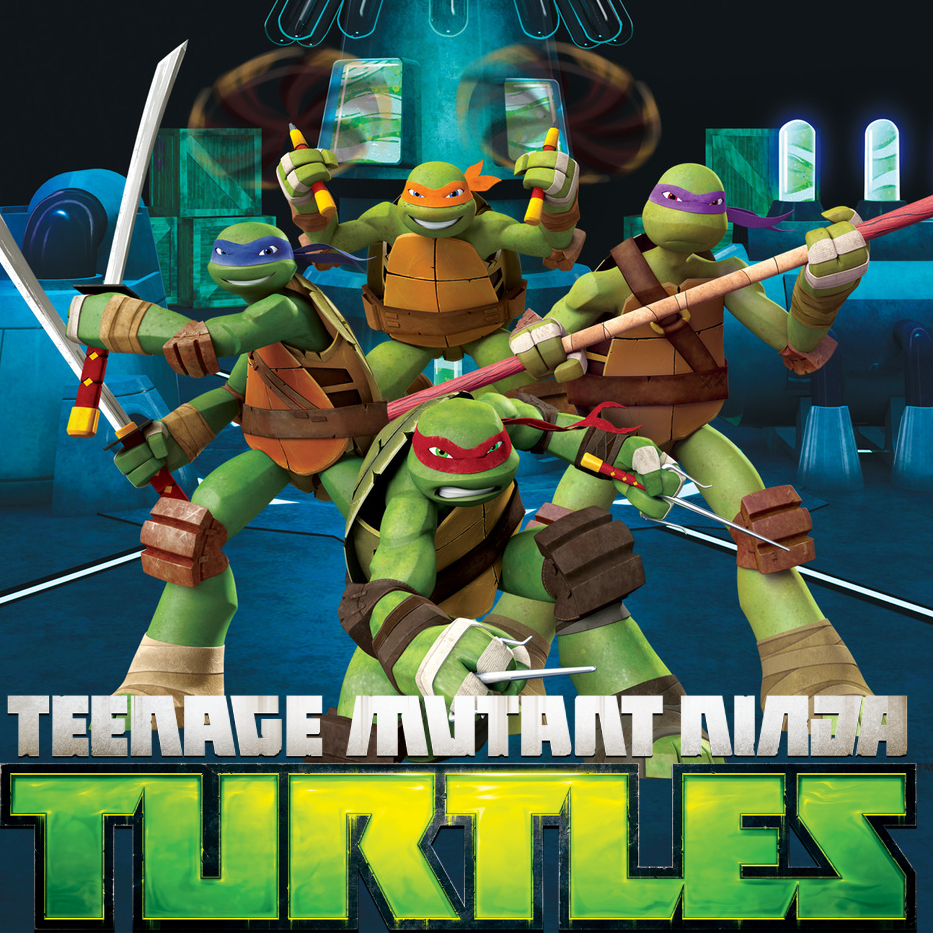 Download Teenage Mutant Ninja Turtles TV Show Image
