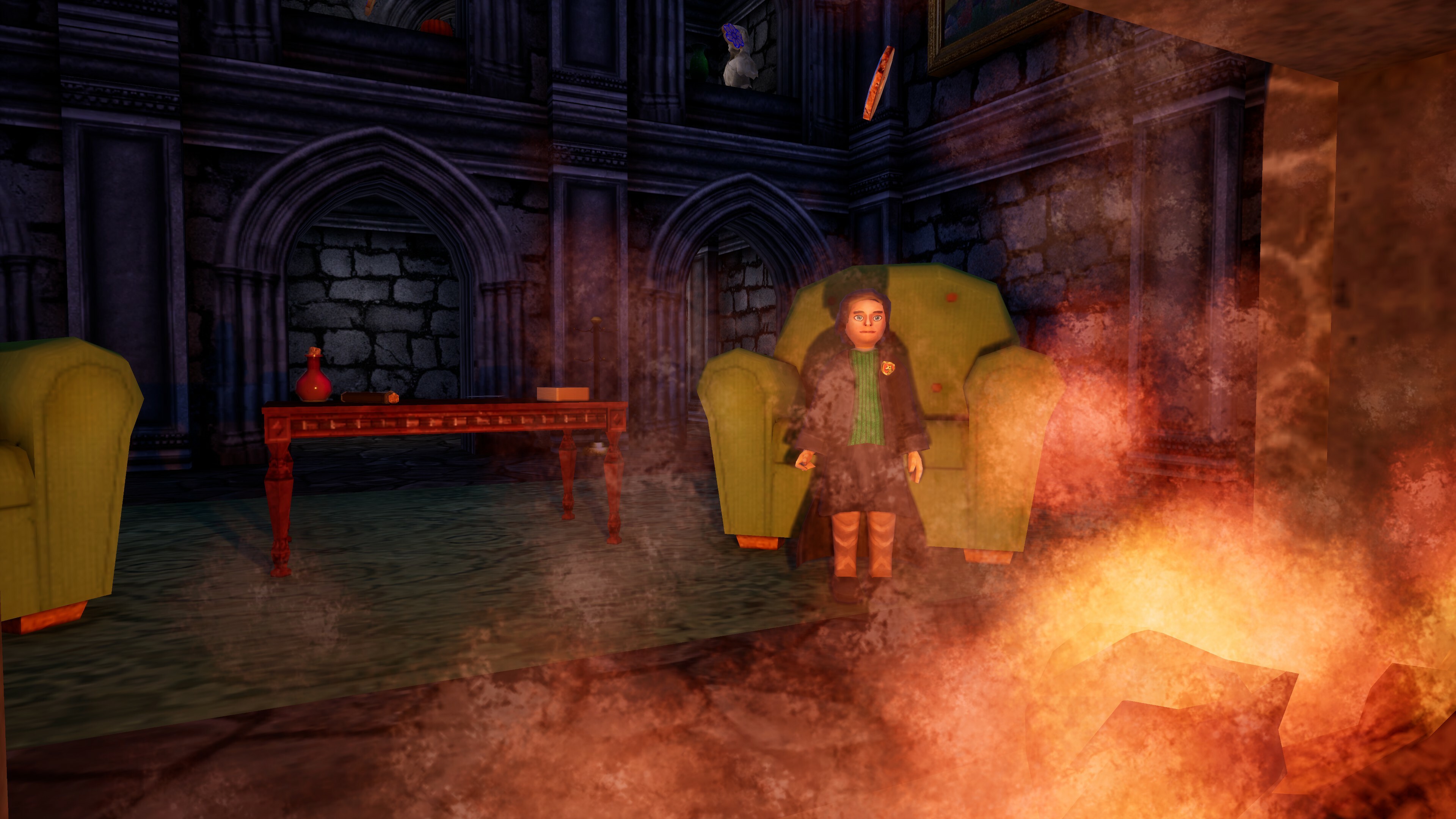 Secret Agent Wizard Boy: Battle Against the International Crime Syndicate