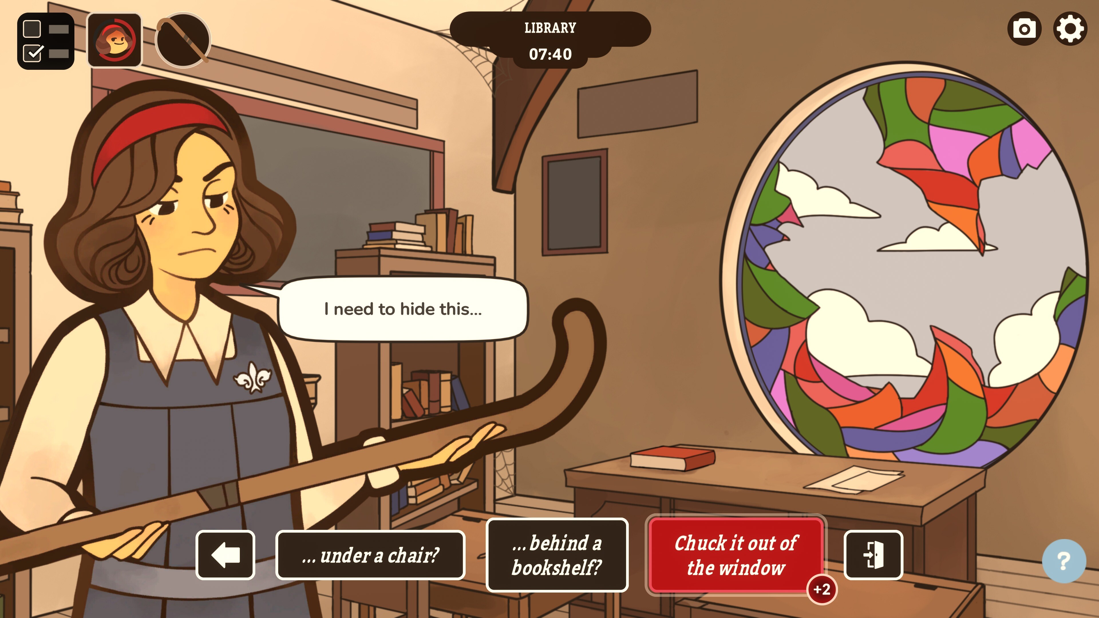 Expelled! (2025): A Sneaky Challenge Awaits