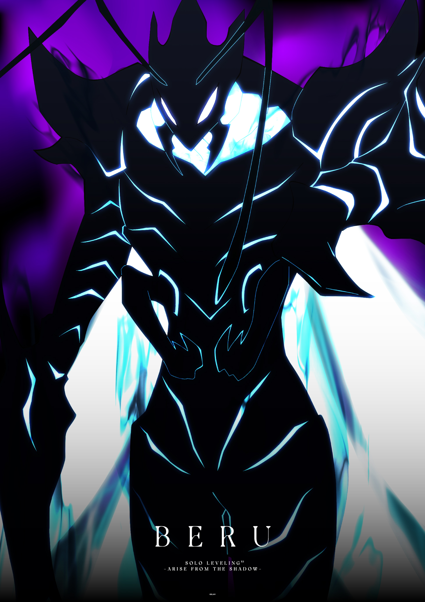 Download Anime Solo Leveling Beru (Solo Leveling) Image