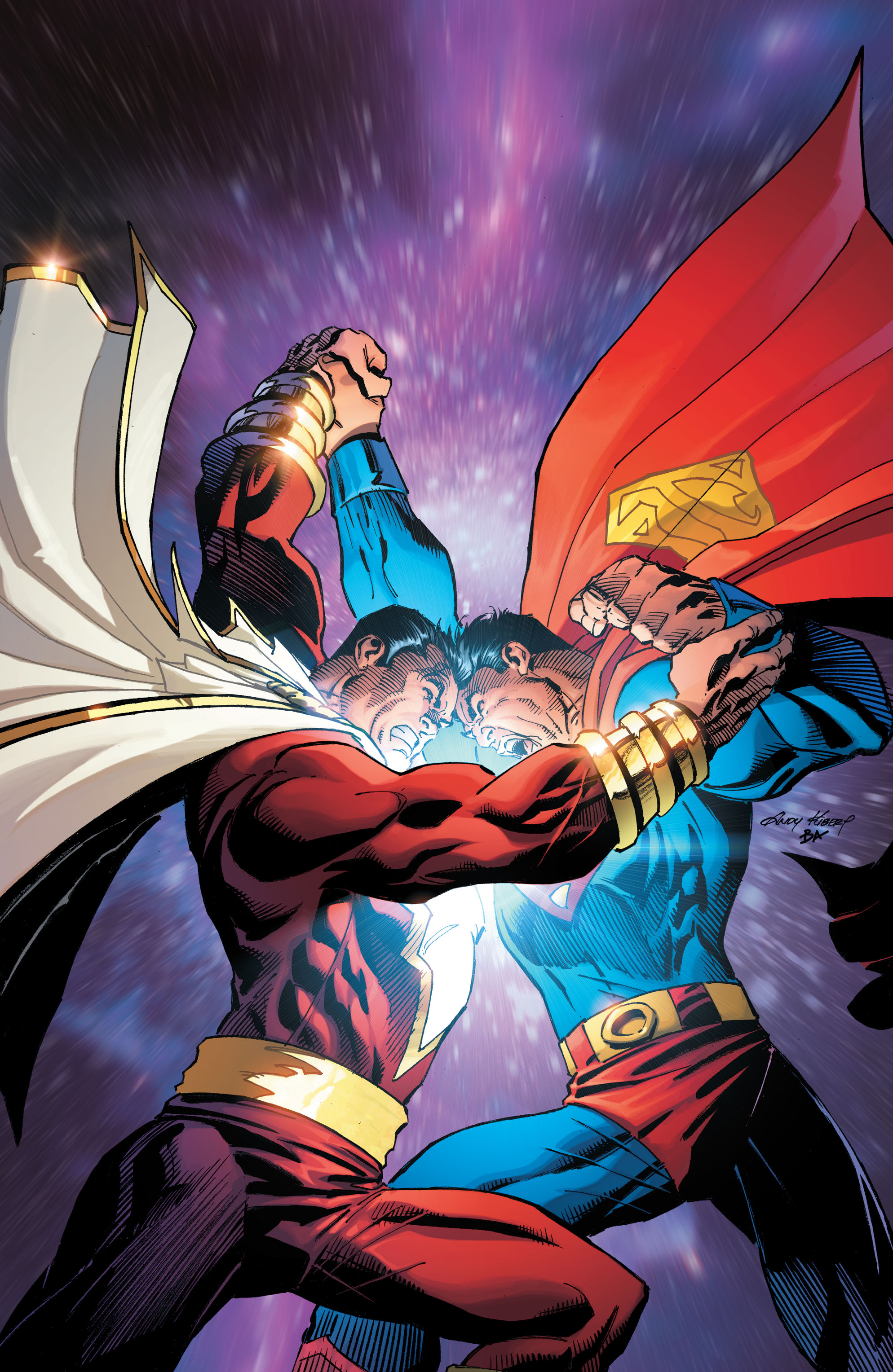 Download Superman: Up In The Sky Image
