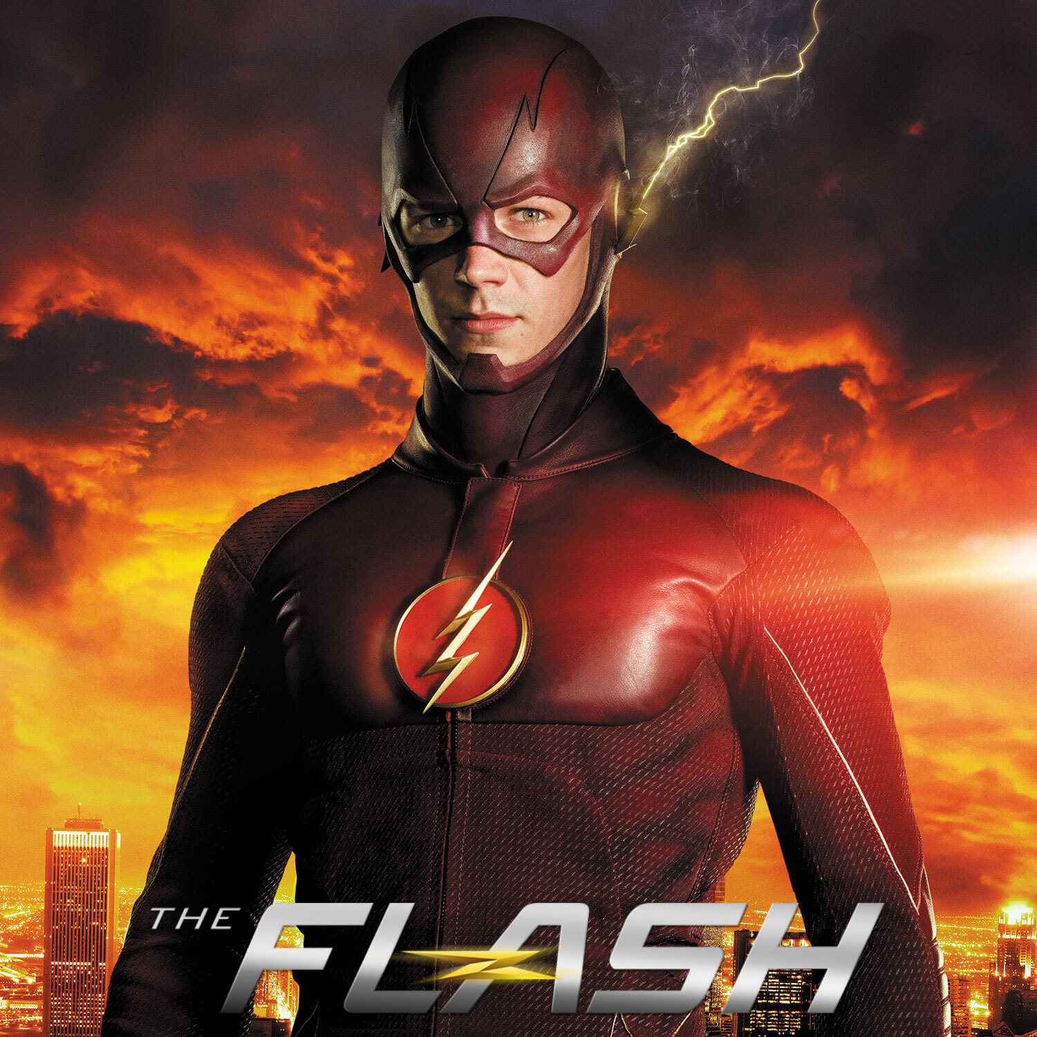 The Flash 2014: Speed of Lightning