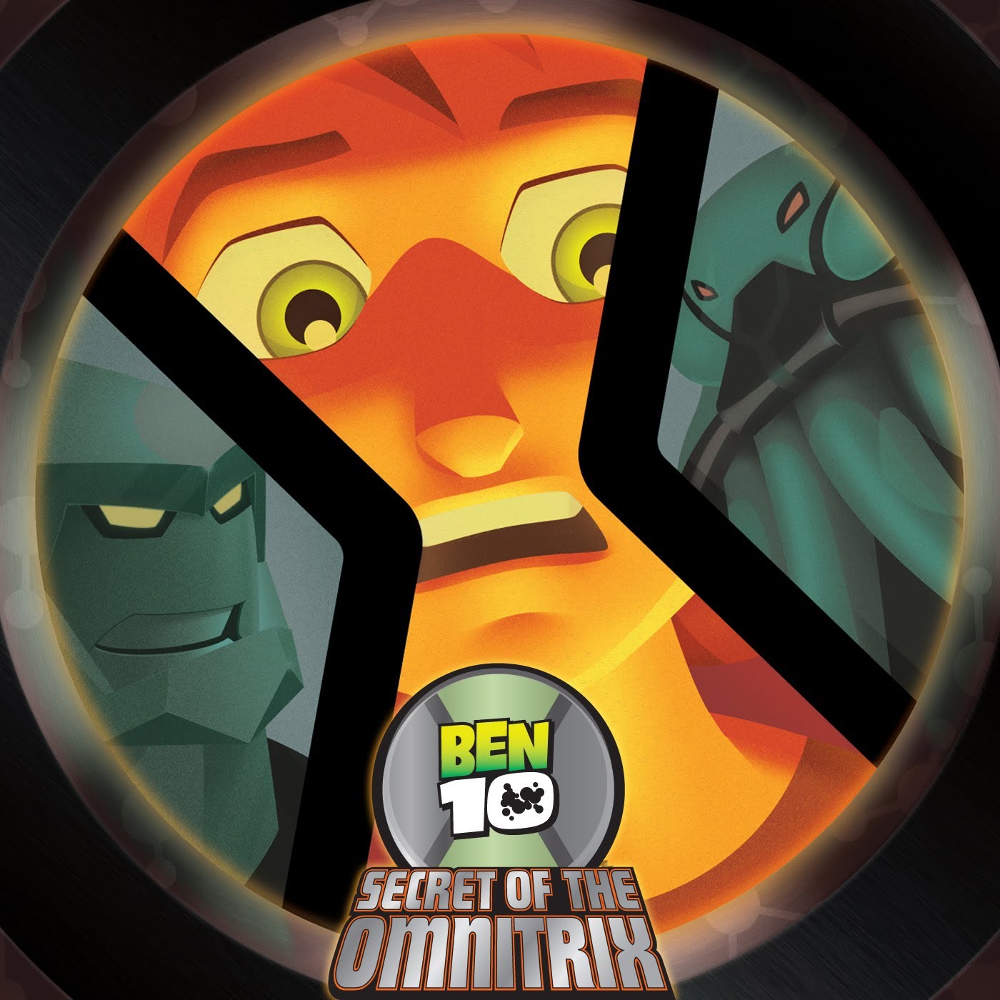 Ben 10: Unveiling the Omnitrix Secret