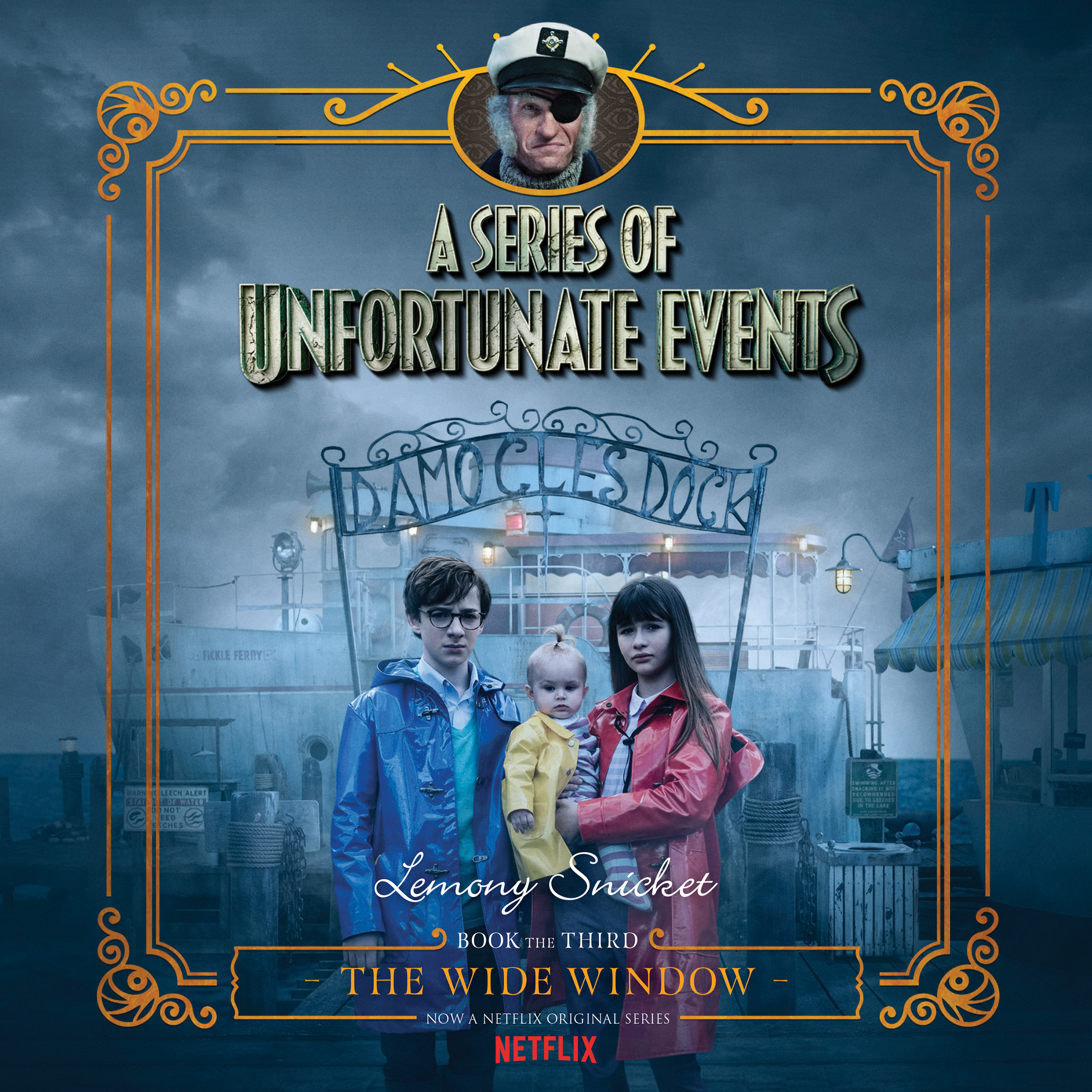 A Series of Unfortunate Events - The Wide Window (TV Series)