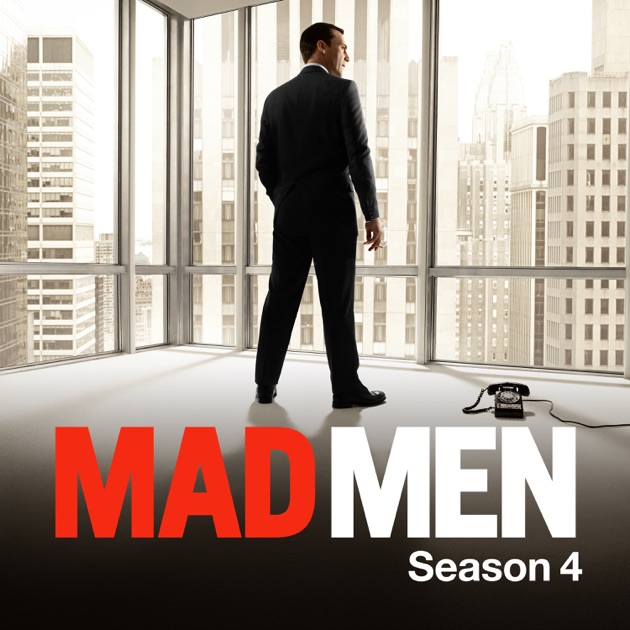 Mad Men — The Executive View