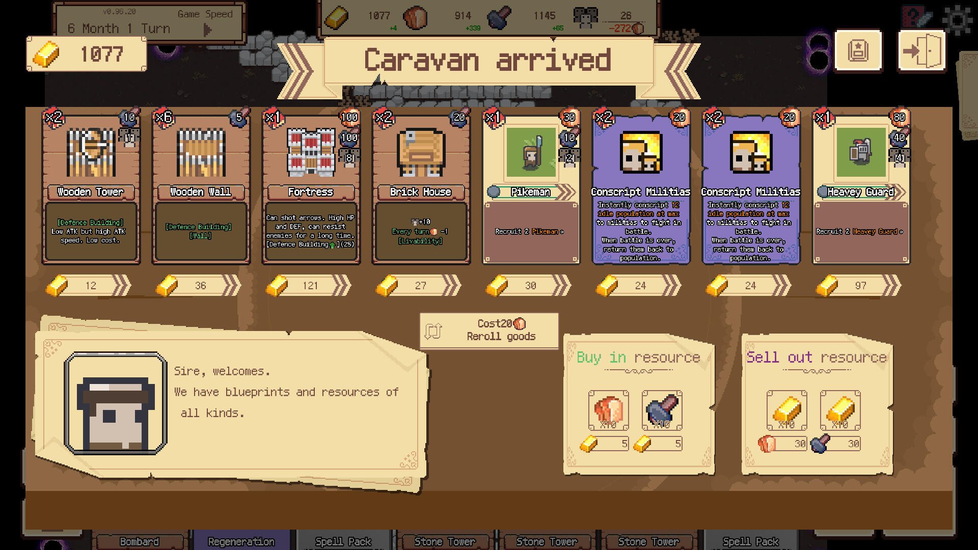 Welcome to Border Pioneer: Your Caravan Has Arrived!