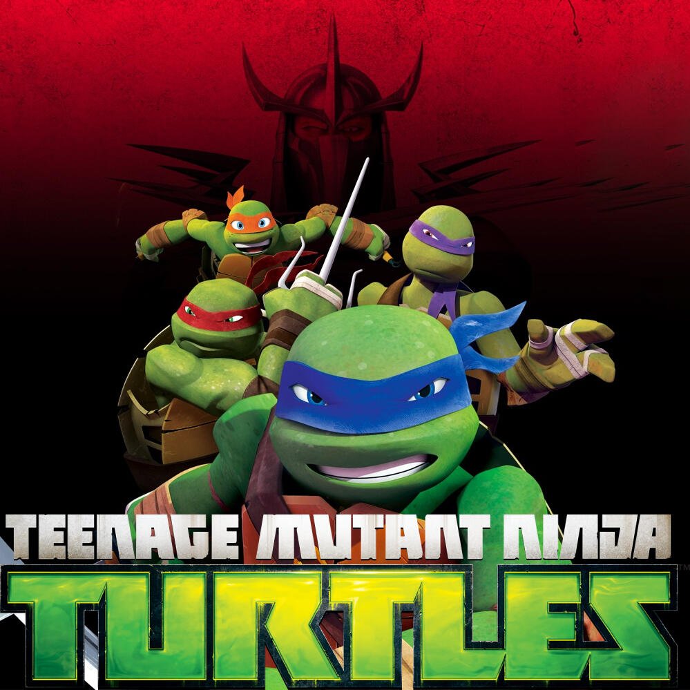 Download Teenage Mutant Ninja Turtles TV Show Image