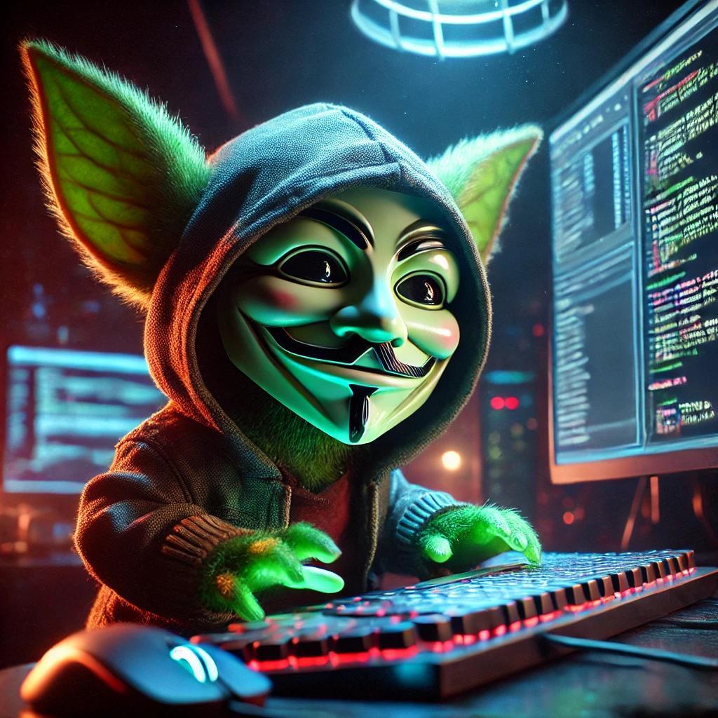 Download Cyber Gremlin Image by CyberGremlin